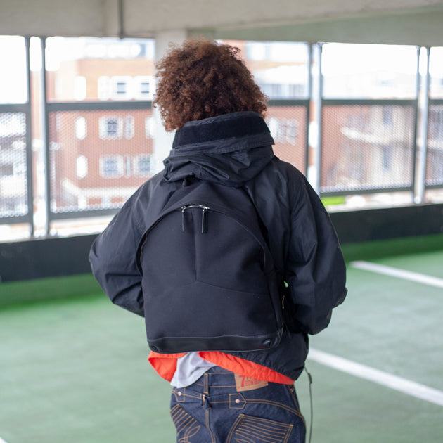 Buy Pokit CANVAS GEODE BACKPACK black £430 – POKIT-shop